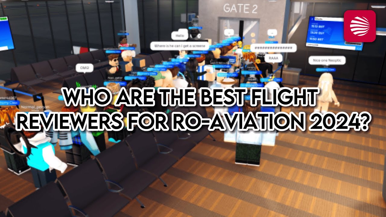 Who’s the Top Reviewer in RO-Aviation? | 2024’s Best Flight Reviewers ...