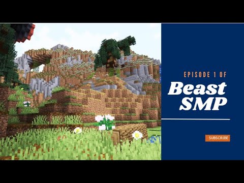 Episode 1 of the Beast SMP - YouTube
