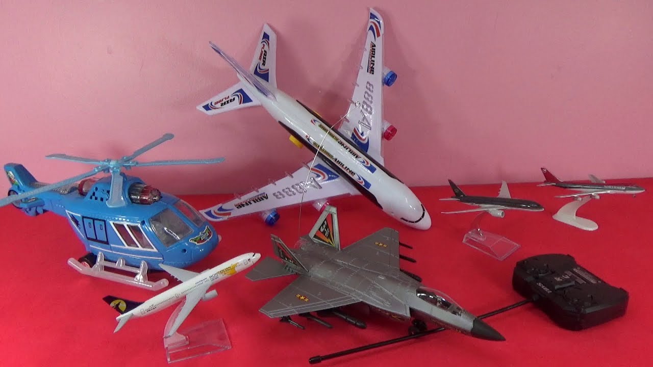 UNBOXING BEST : DREAMLINER Boeing 787 Helicopter super A888 Airline ...