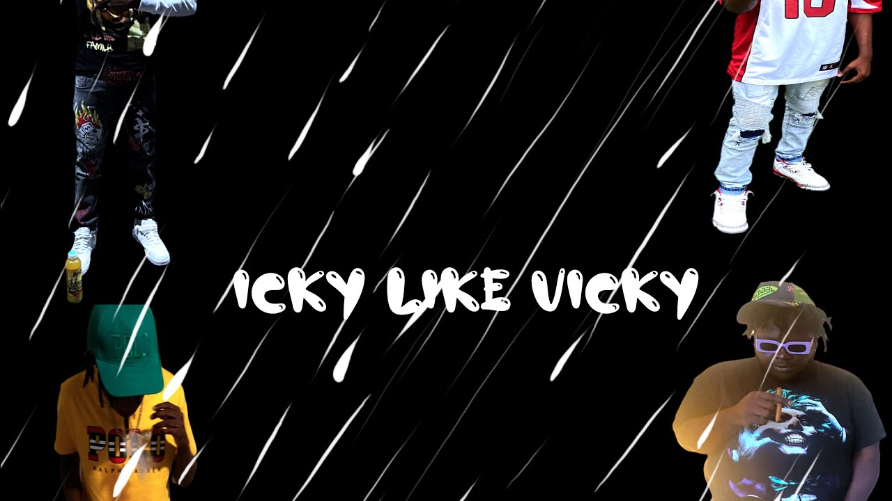 Khanik Bcf,Silent Bcf,Li Skar,Glizz-Icky Like Vicky - YouTube