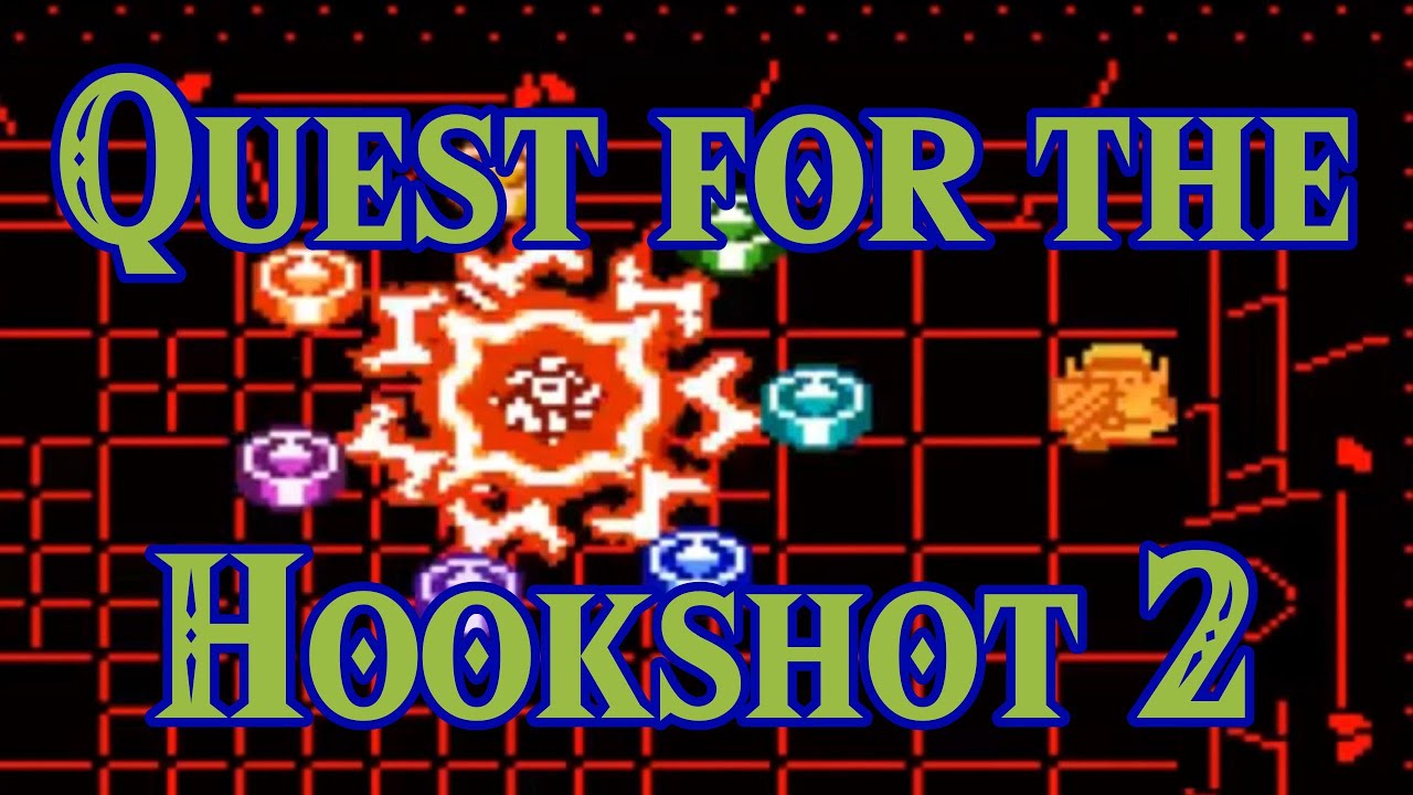 Rustling some Jimmies - Quest for the Hookshot 2 (ZQuest Classic): Part ...