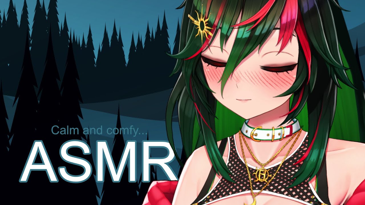 【SUNNY ASMR】AACTIVATING YOUR COMFY TINGLES (oh you're gonna like this ...