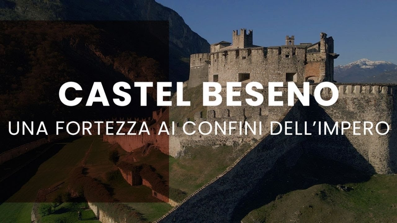 Castle Beseno • Tourist Attraction Besenello