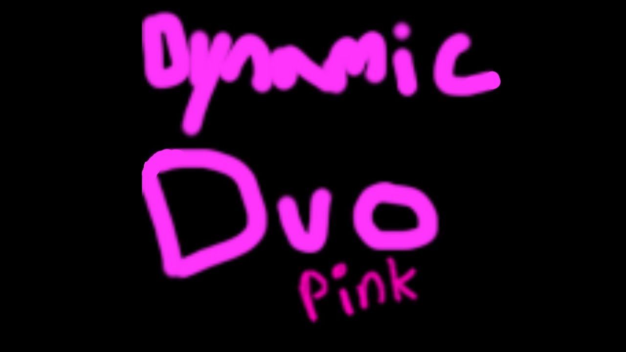Dynamic Duo Purple/Pink Edit by Luidschi | Ressourcepack #1 - YouTube