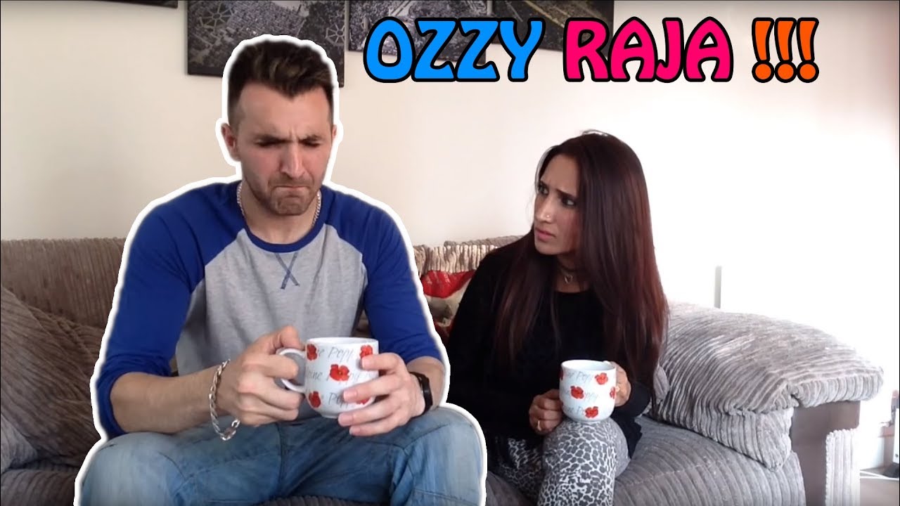 Ozzy Raja New Video - When your WIFE makes TEA - YouTube