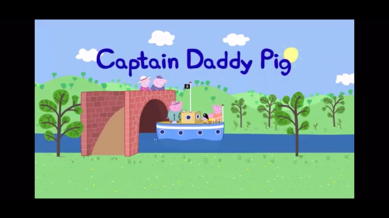 I edited a peppa pig episode... - YouTube