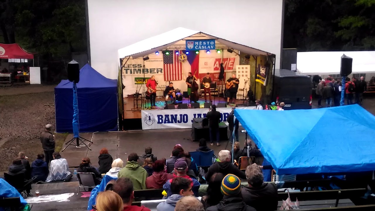 Goodwill, Banjo Jamboree 2020, Čáslav - YouTube