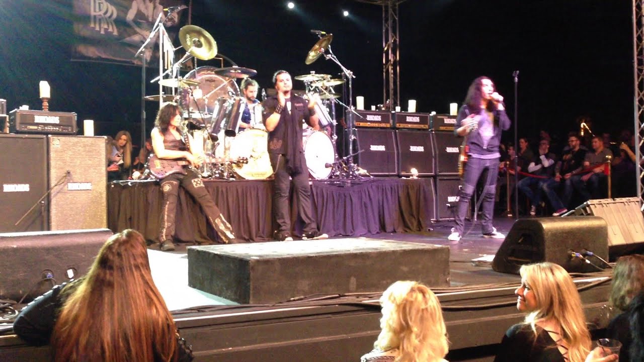 Brent Woods talks about Delores Rhoads at the Randy Rhoads Remembered ...