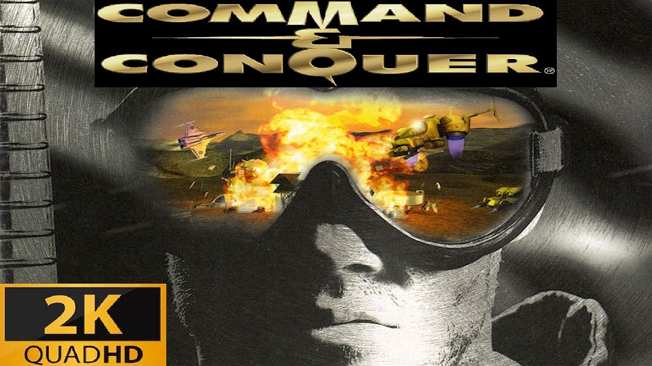 HISTOIRE COMMAND AND CONQUER FILM JEU COMPLET 2K - YouTube