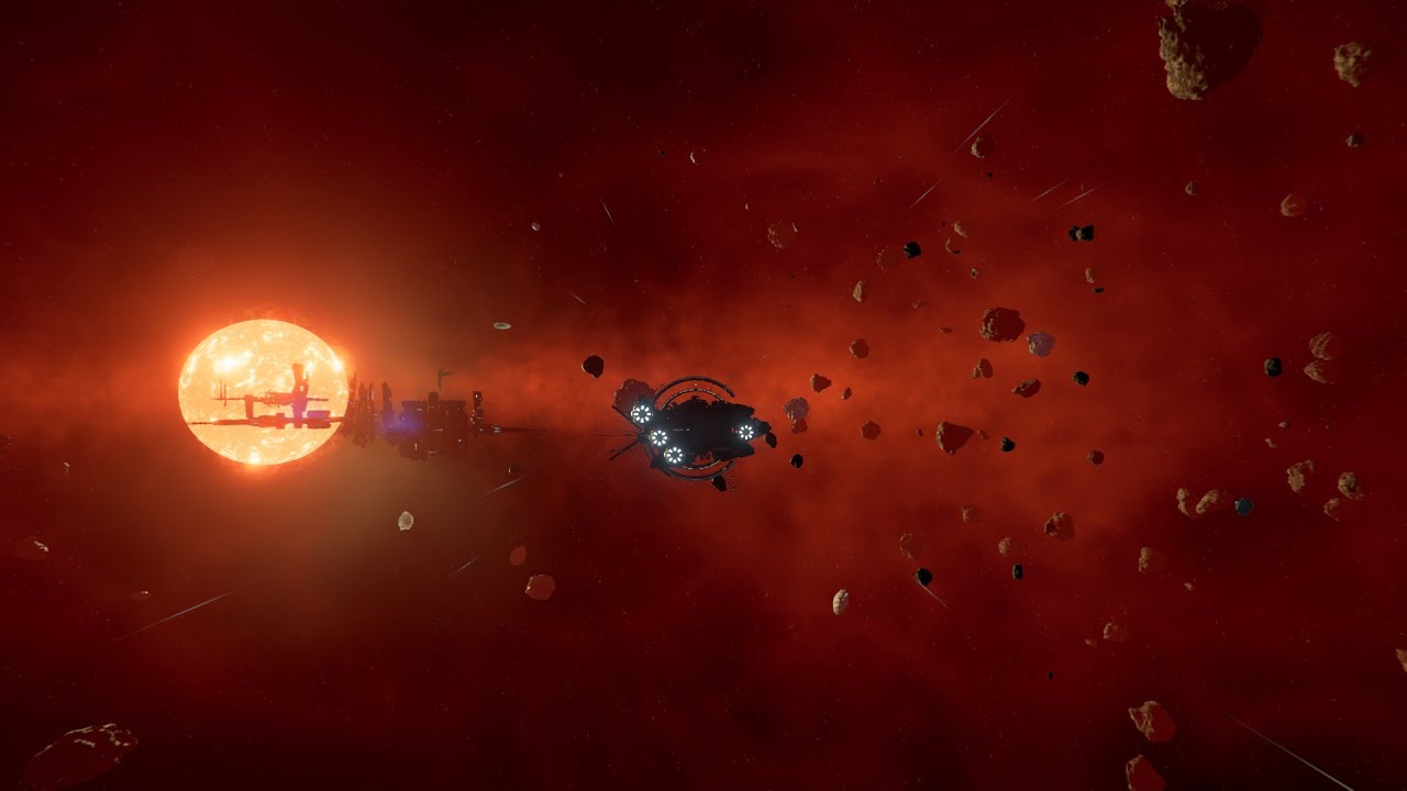 X4 Foundations, The Burning Sun, The ship killer, Avarice Sector, Teuta ...