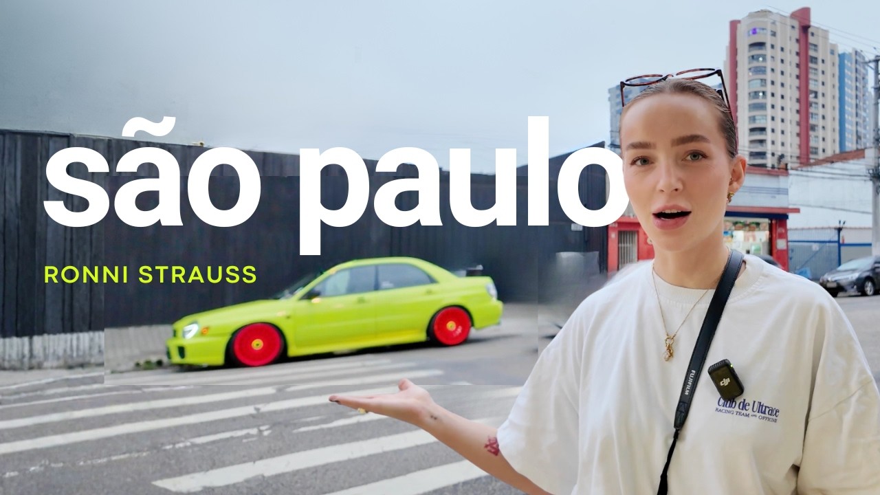 Brazil’s Wildest Car Culture? | Autoconcept BR São Paulo - YouTube