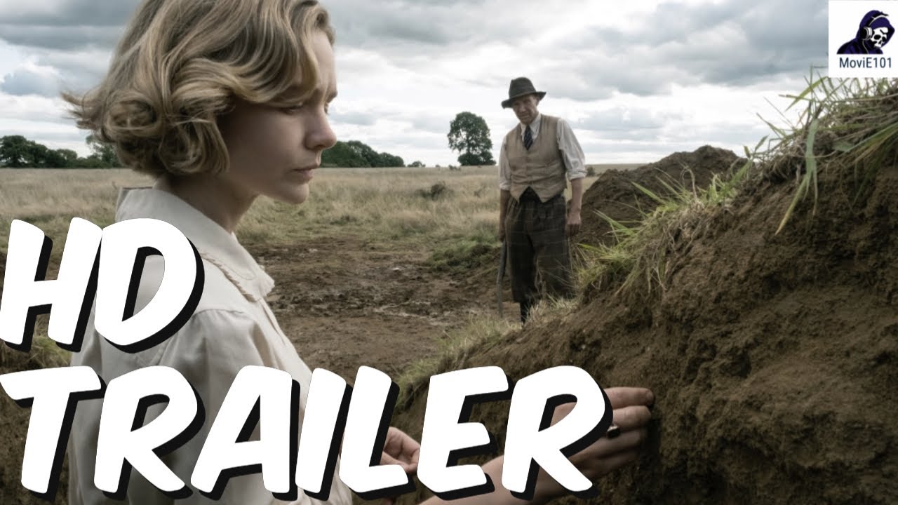 The Dig Official Trailer (2021) - Lily James, Johnny Flynn, Ralph ...