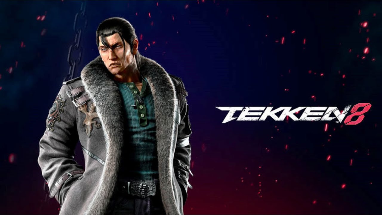 Tekken 8: Dragunov's true age revealed with new moves and changes ...