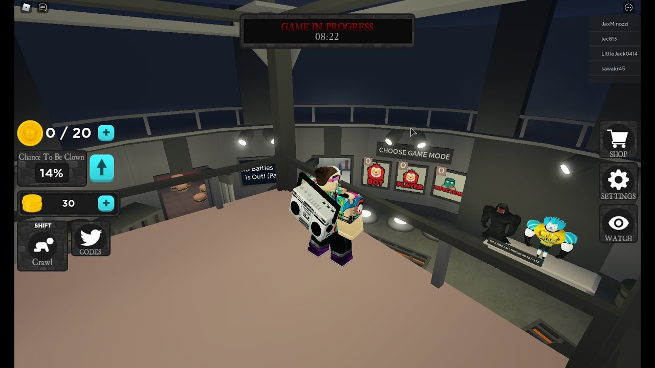 ROBLOX - Map Ronald - YouTube