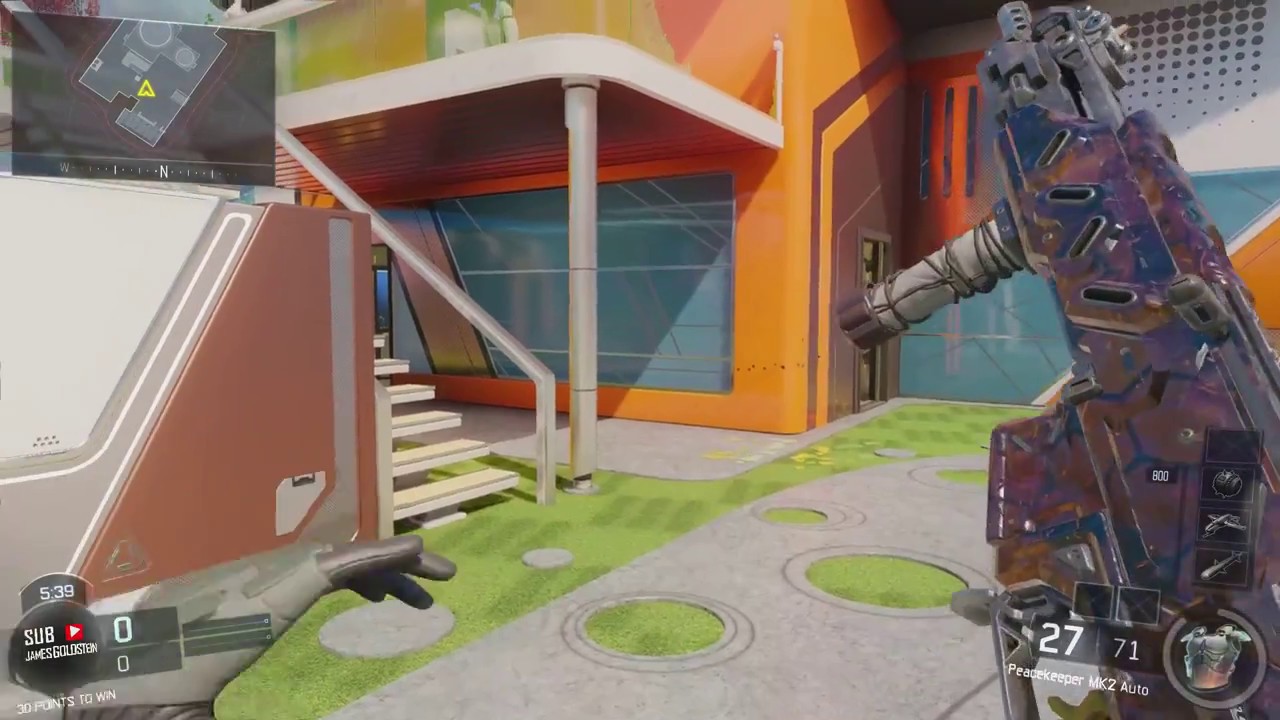 Black Ops 3 New DLC Camo Hive Operation Swarm - YouTube