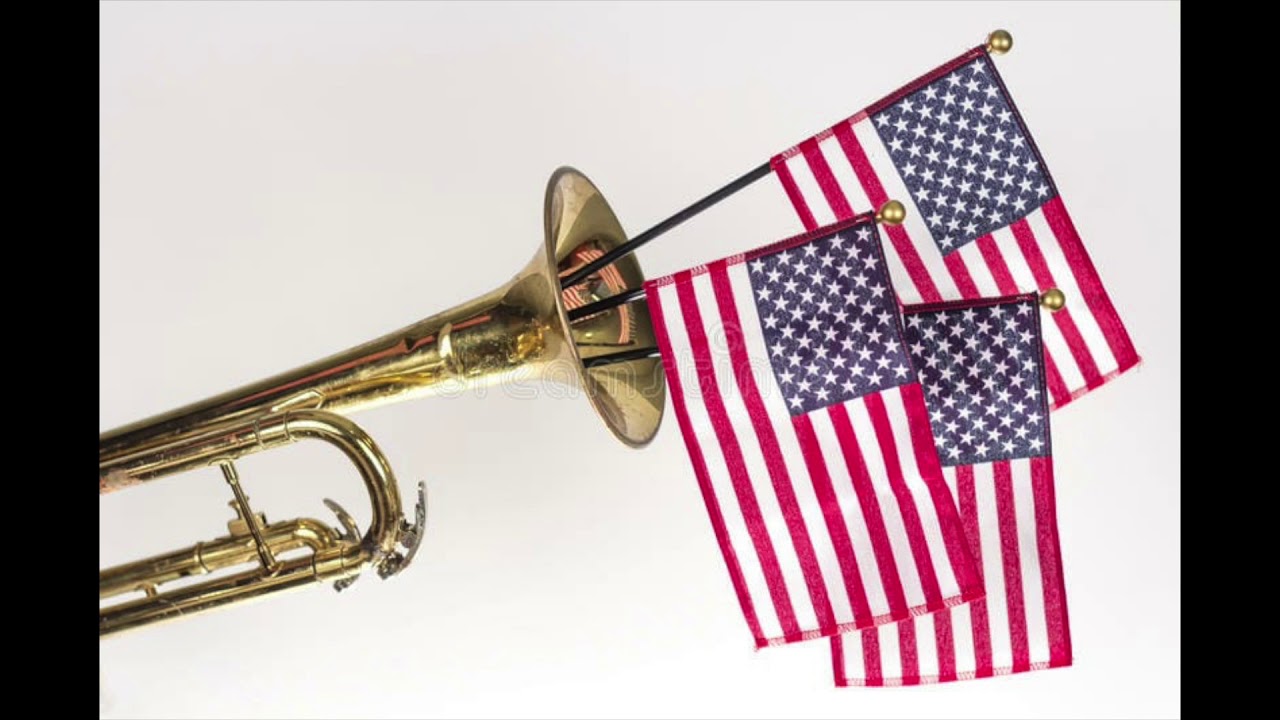 Star Spangled Banner - Trumpet by Amit Sofer - YouTube