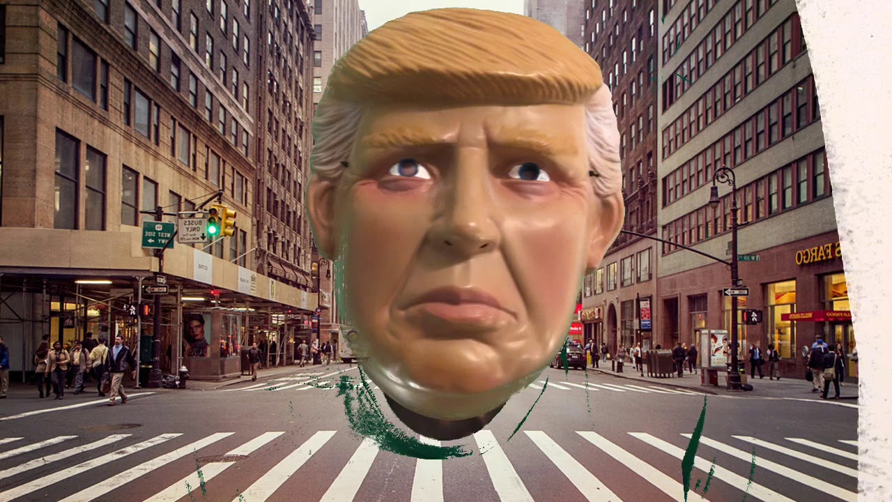 Donald Trump ;Ray Sipe;Comedy;Parody - YouTube