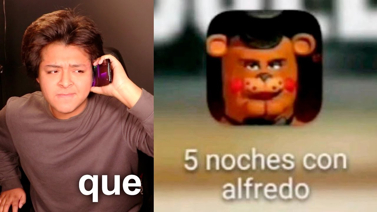 5 Noches Con Alfredo Youtube