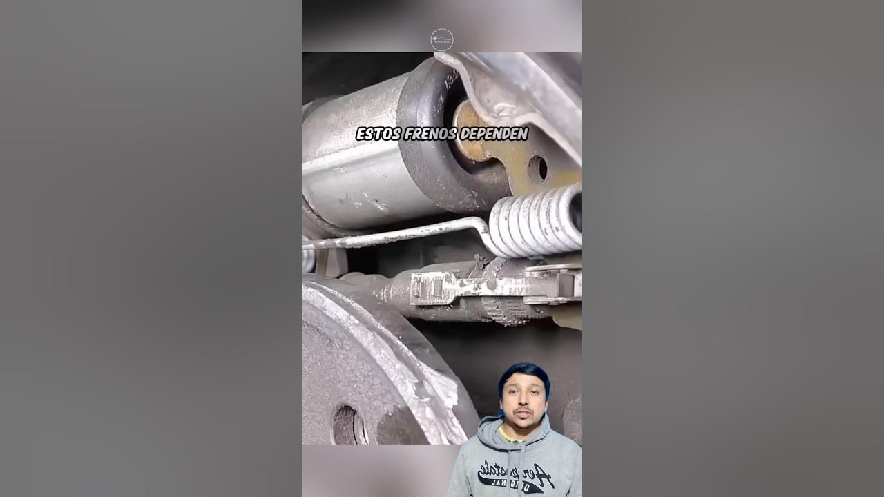 Como ajustar los frenos de tambor - YouTube