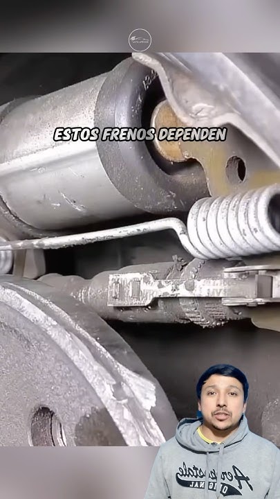 Como ajustar los frenos de tambor - YouTube