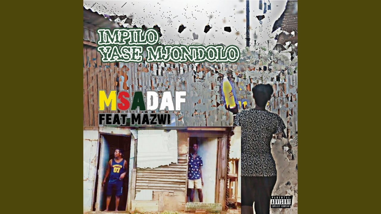 Impilo yase mjondolo (feat. Mazwi k) - YouTube