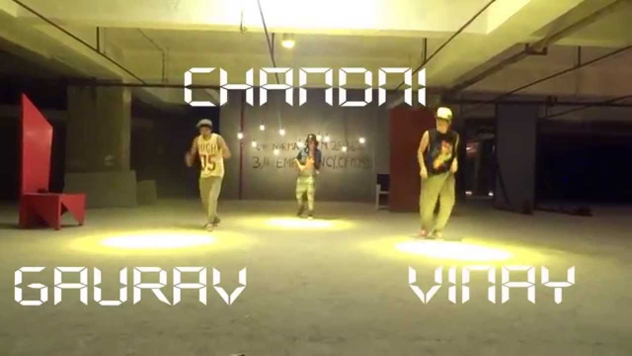 Burn Meek Mill ft Jay Sean | Choreography | gauravNchandni ft vinay ...