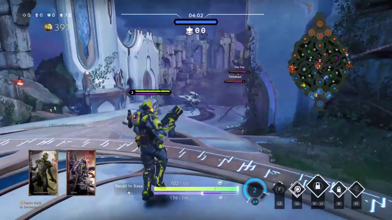 Paragon Tutorial - YouTube