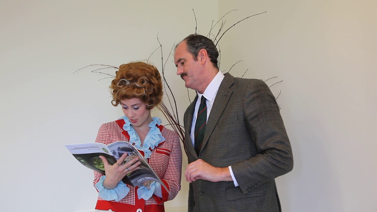 Basil and Sybil - YouTube