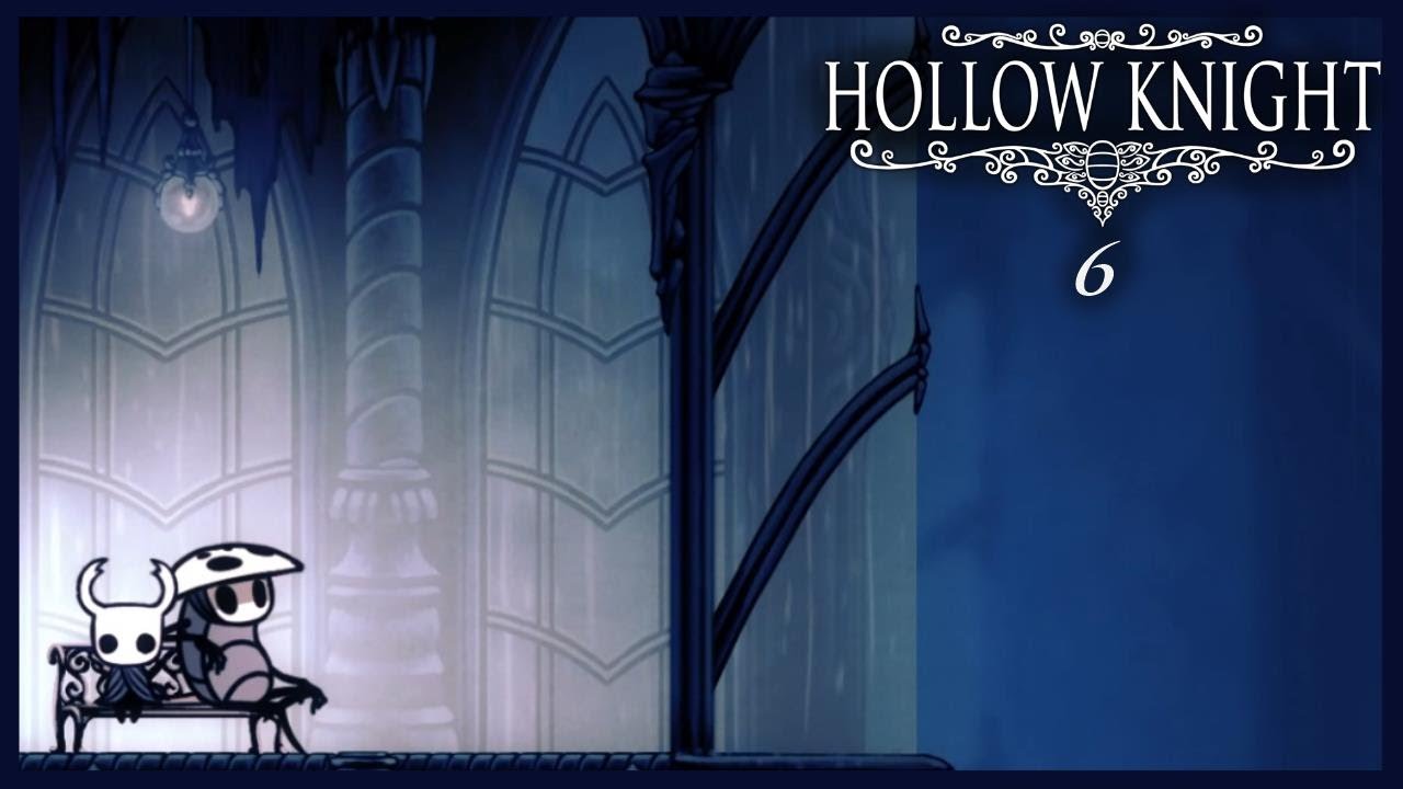 Raining Tears of the City | Hollow Knight (Pt.6) - YouTube