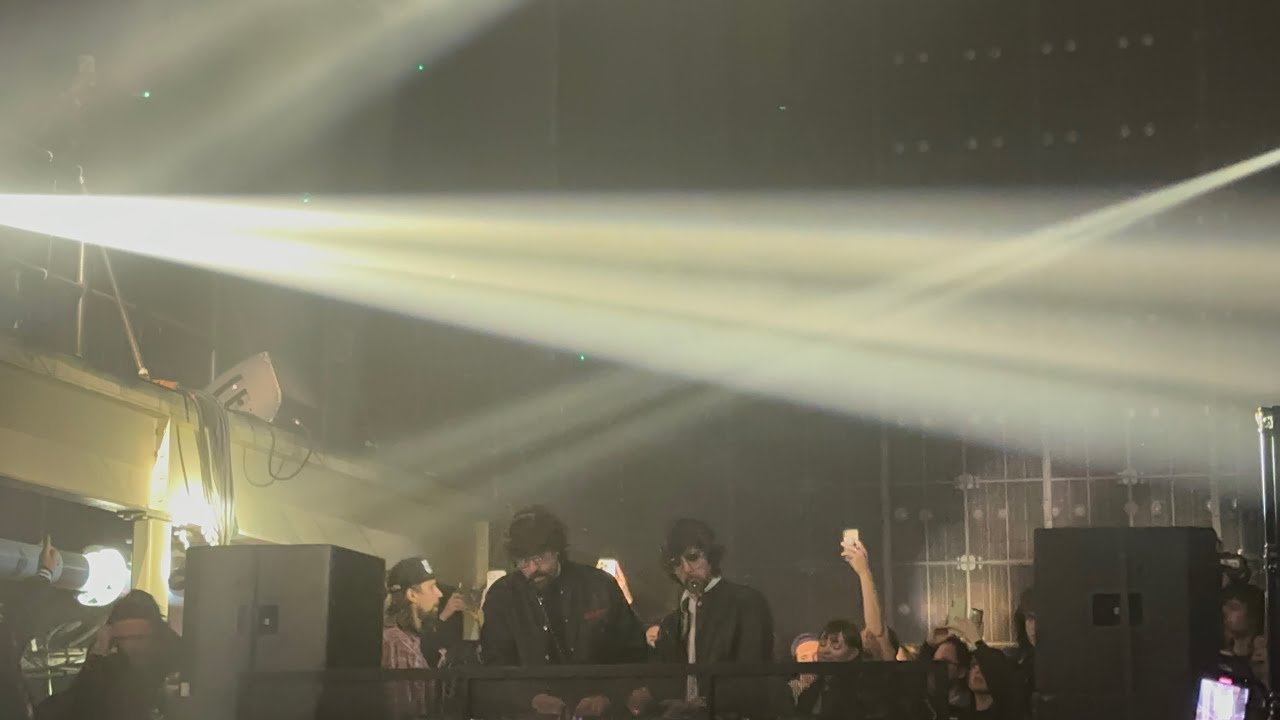 4K Justice - DJ SET @ Printworks - The Final Season - London, 03.03. ...