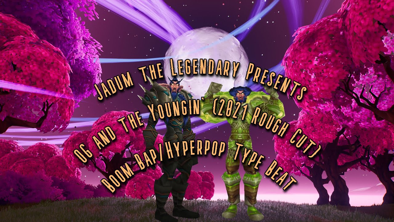 Jadum the Legendary - OG and the Youngin' (2021 Rough Cut) - Boom Bap ...
