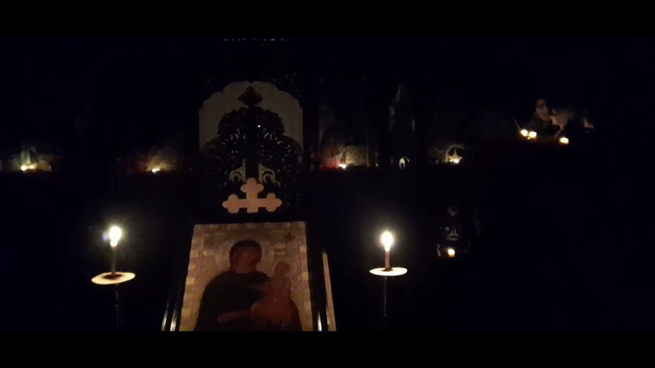 Clopodia, Axionul Preacuratei, 2024 - YouTube