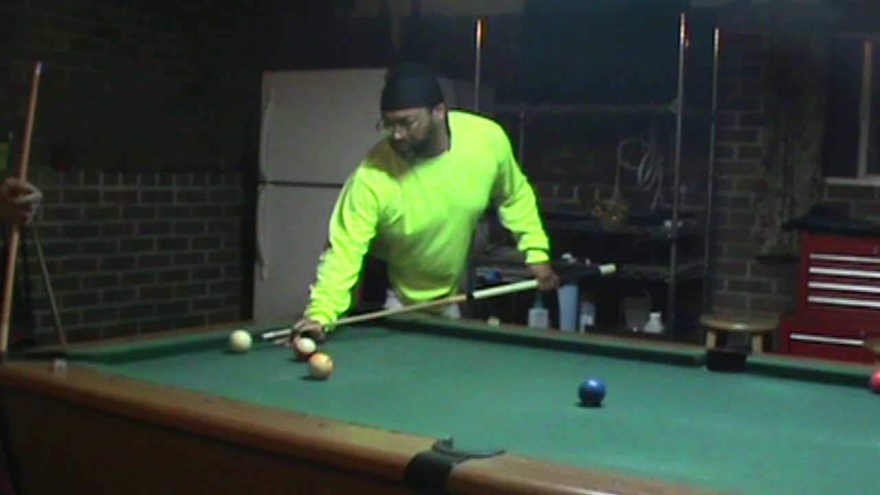 JJ's World Episode 109: Behind the 8ball part 1 - YouTube