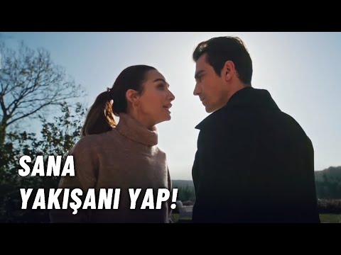 Aslı, Kayınvalidesinden Tam Not Aldı  - Siyah Beyaz Aşk Özel Klip