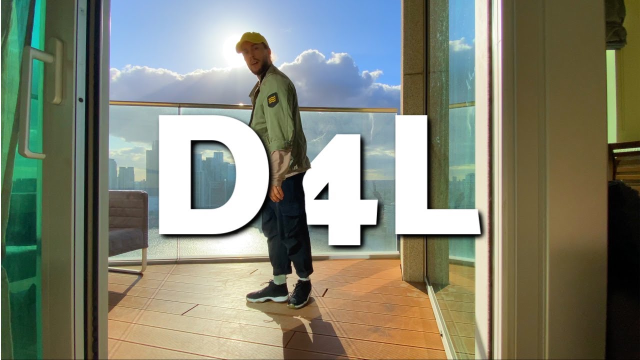 D4L - Future, Drake & Young thug | Tobias Ellehammer Choreography - YouTube