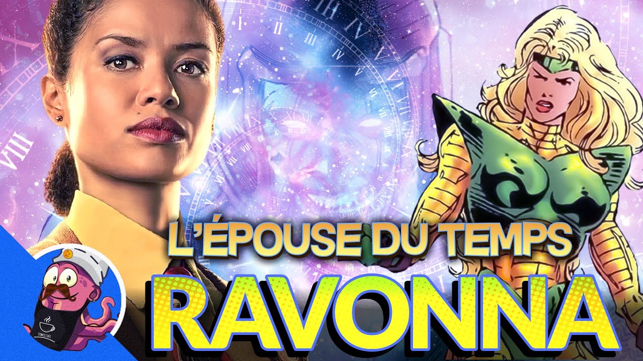 [LOKI SÉRIE] RAVONNA RENSLAYER | LES ORIGINES DANS LES COMICS - YouTube