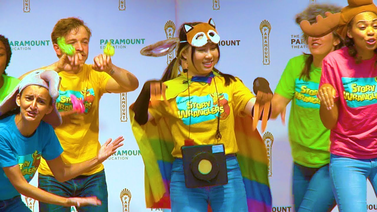 Paramount Story Wranglers Sizzle Reel 2022-23 - YouTube