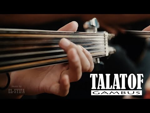 Musik gambus pengantar tidur || Talatof || Nurul ihsan