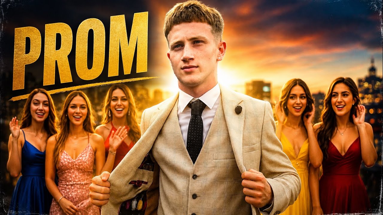 The Day of Prom - YouTube