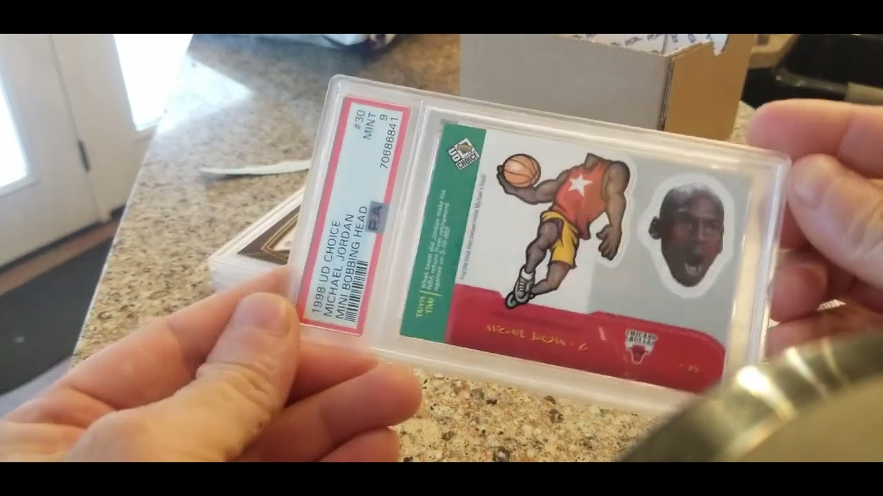 11 card PSA submission reveal - YouTube