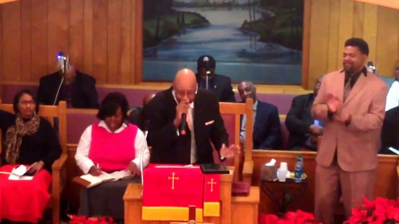 Sunday service with pastor Thompson 12/1/13 - YouTube