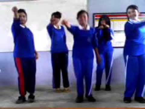 Yang pakek jilbab perhatikan