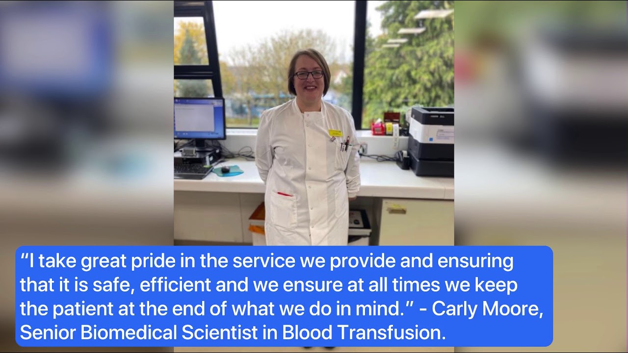 National Pathology Week 2020 - YouTube