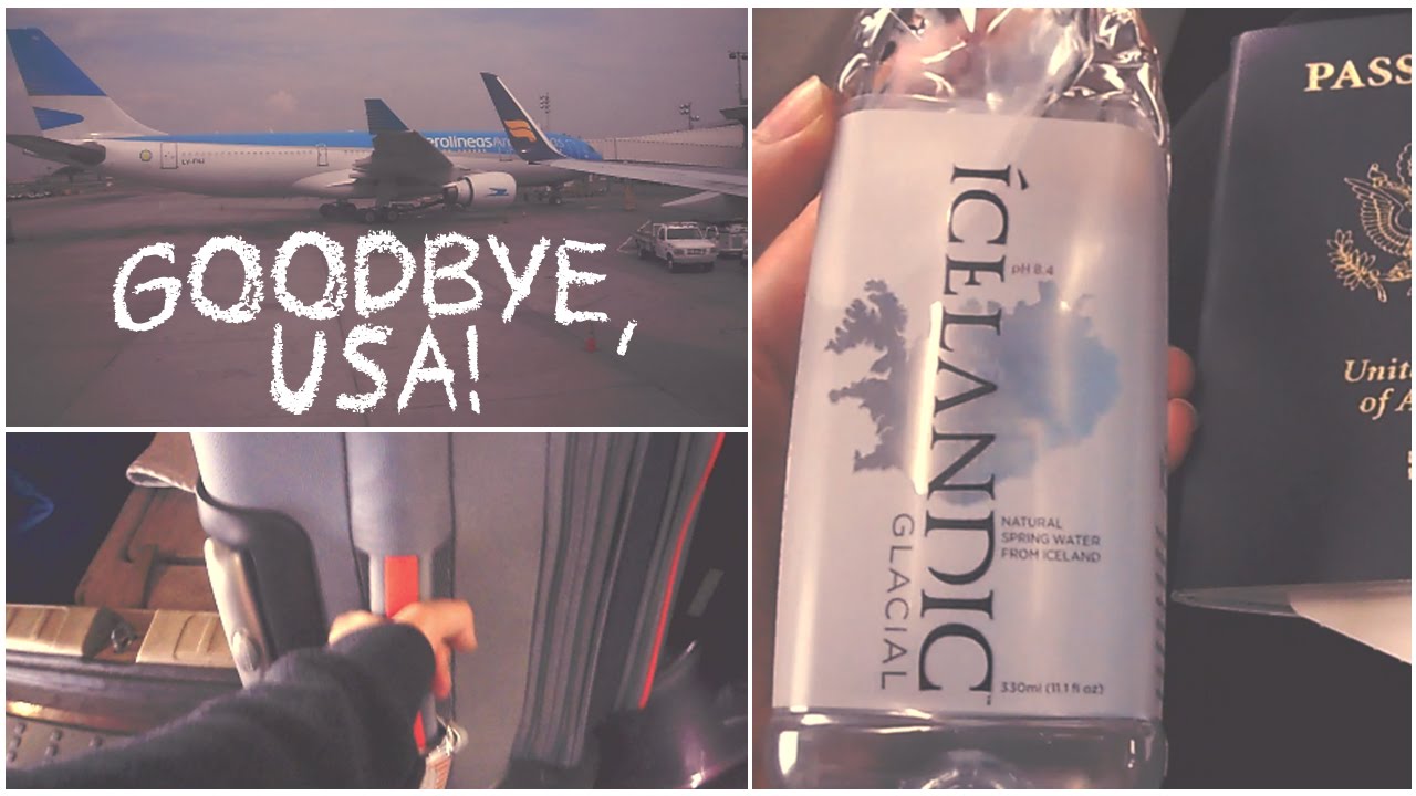 Goodbye, USA! - YouTube
