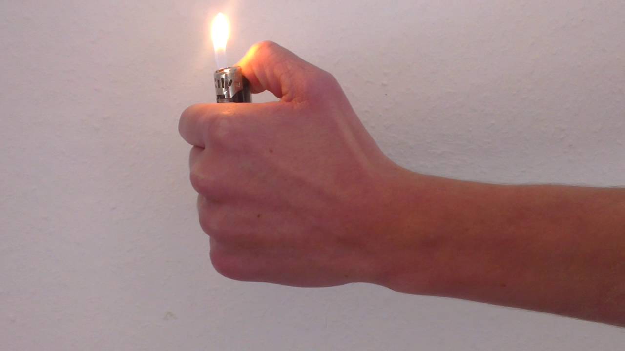 How To Burn - YouTube