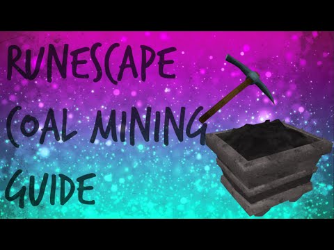 OSRS Coal Mining | Coal Trucks VS Guild | - YouTube