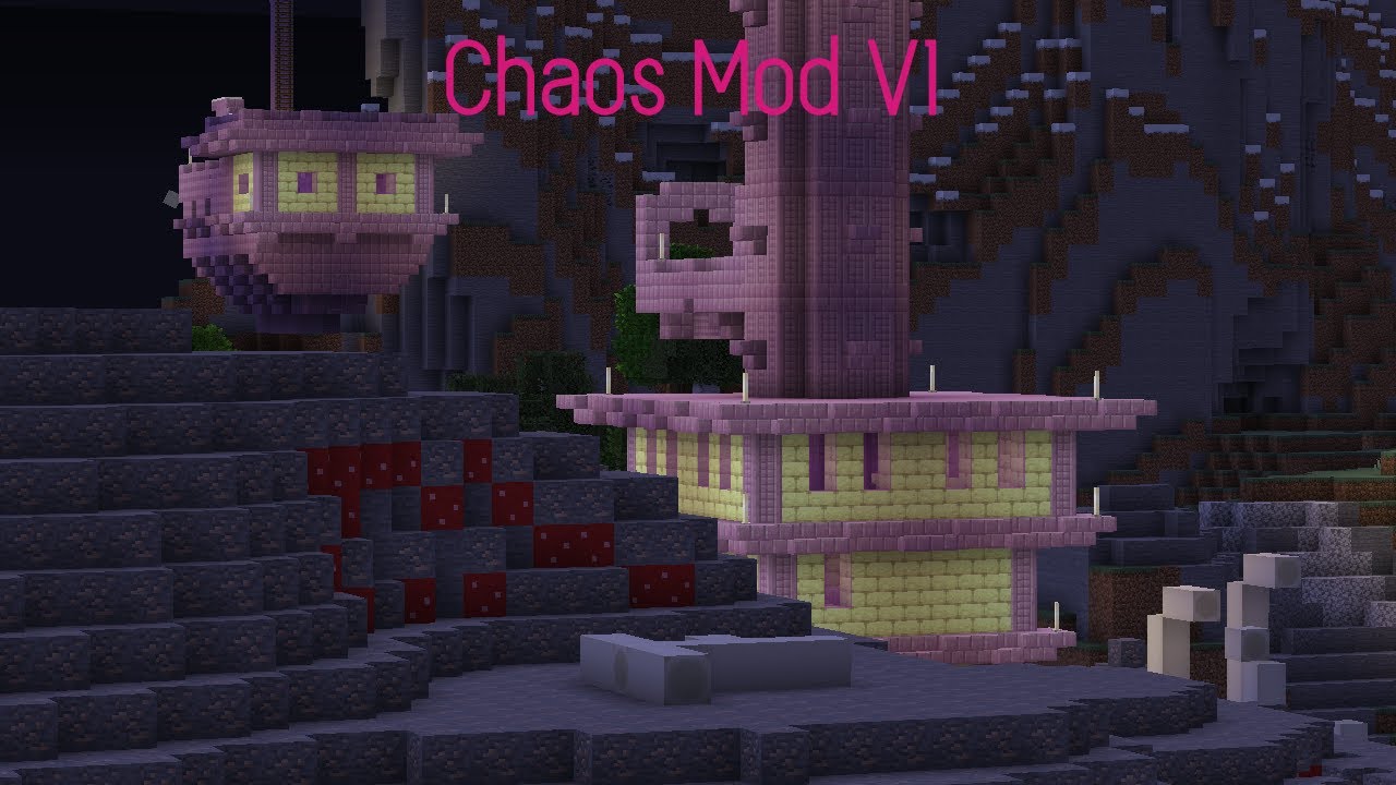 Chaos Mod V1 - YouTube