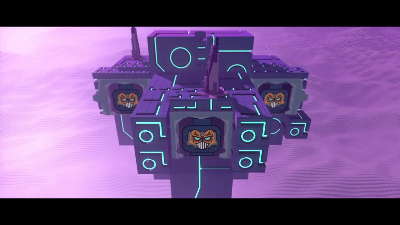 Lego dimensions part 17-RIP X-PO - YouTube