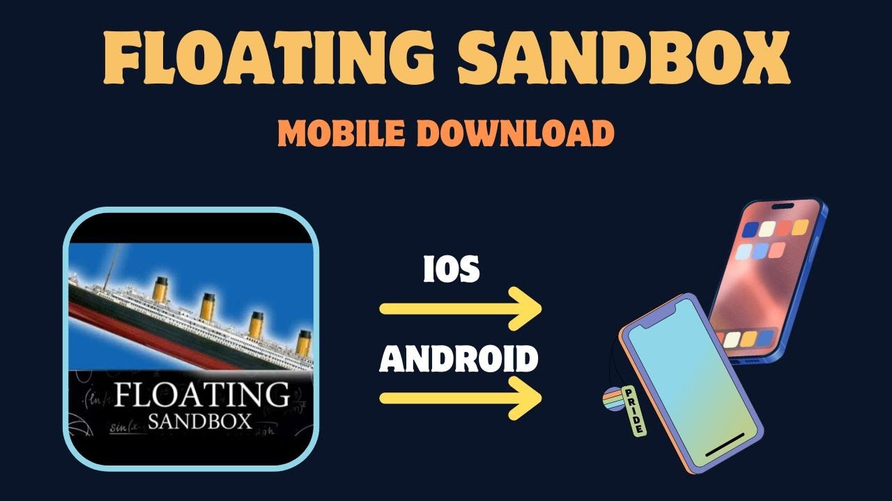 Floating Sandbox game iOS & Android || How to get on Mobile (2025 ...