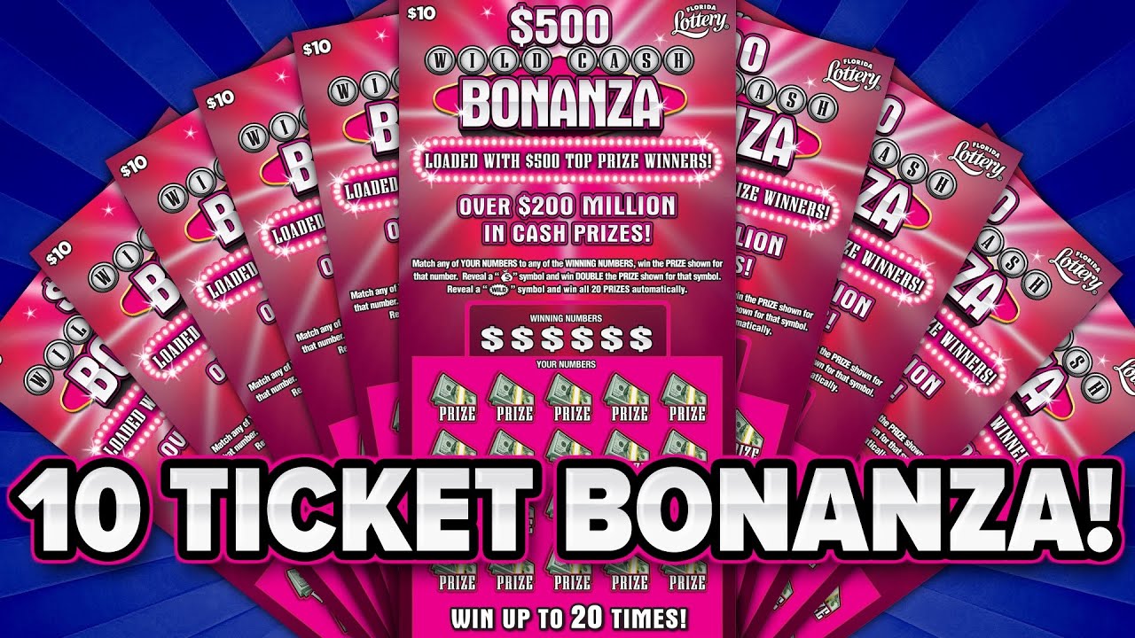 Can $100 in $500 Wild Cash Bonanza Scratch Offs Make Us Big Winners ...